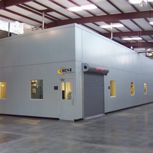 Clean Room Enclosures – Rhodes Systems International