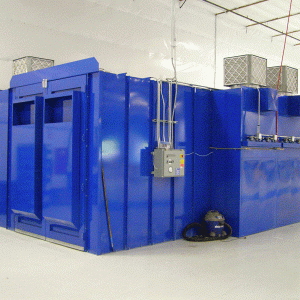 Fiberglass Dust Collection – Rhodes Systems International