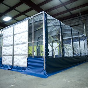 Retractable Booths – Rhodes Systems International