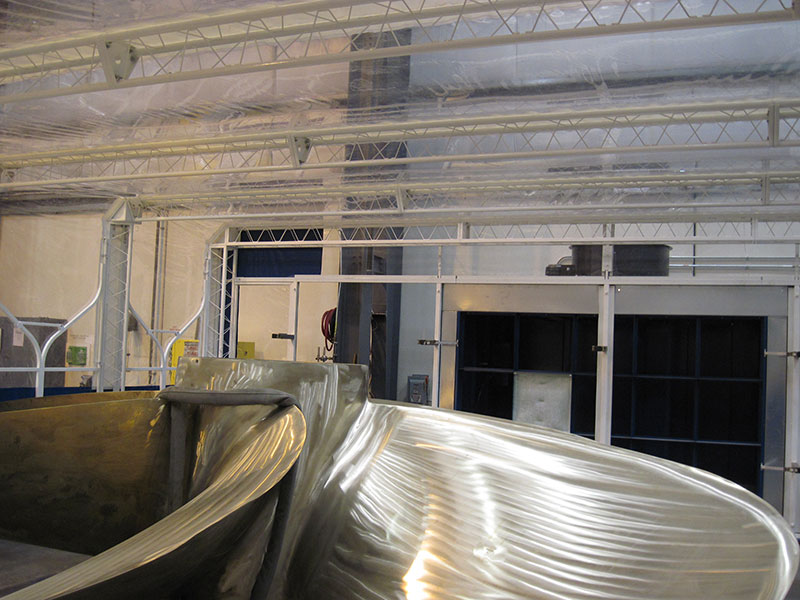 Retractable Booths – Rhodes Systems International