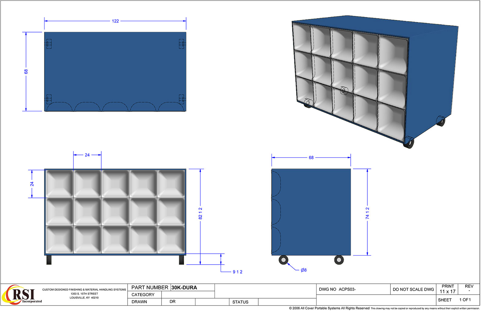 Retractable Booths – Rhodes Systems International