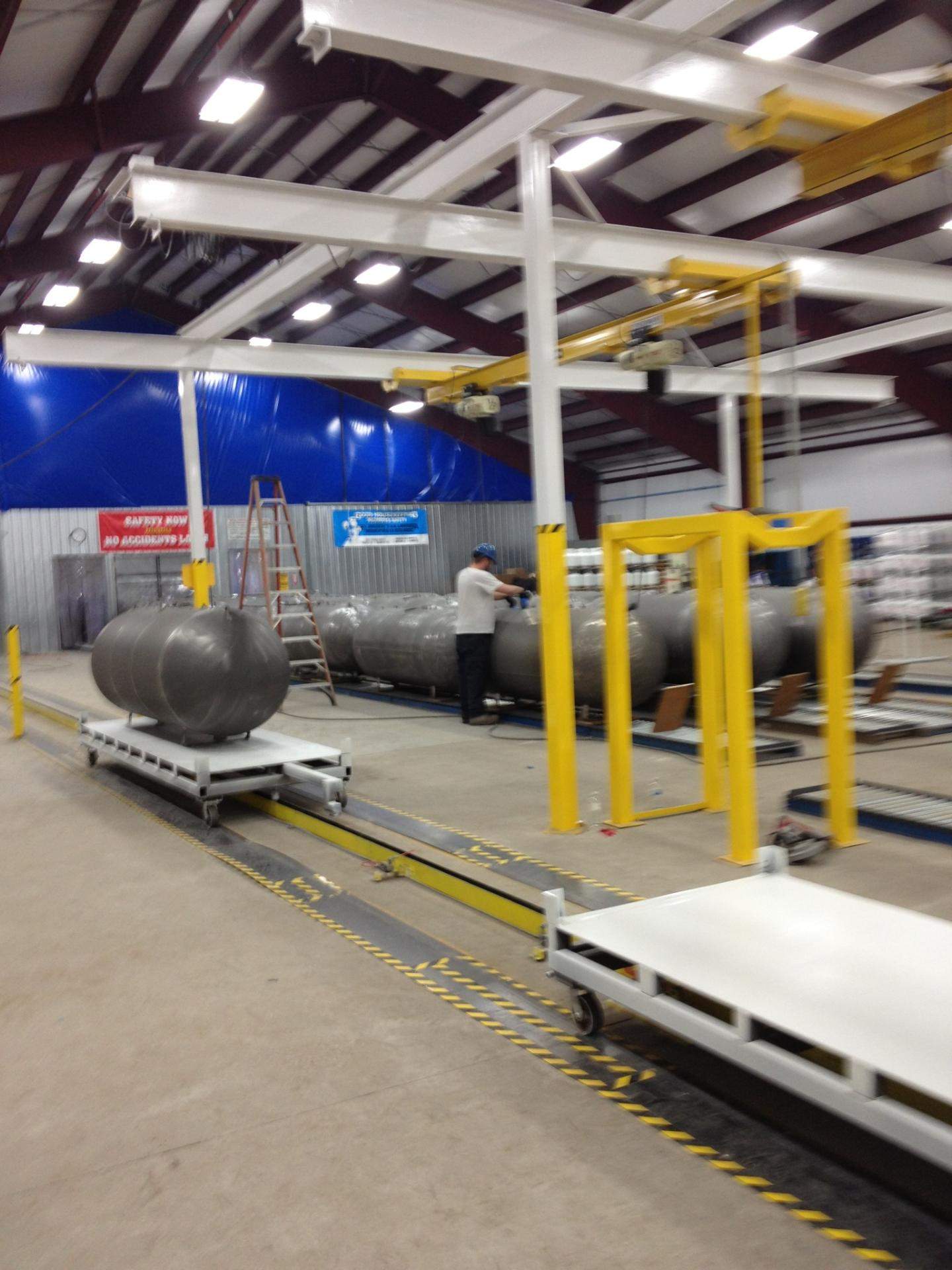 Specifications – Rhodes Systems International