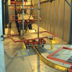 Powder Coating System – Rhodes Systems International