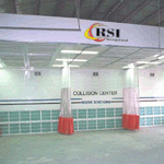 Panel Dust Booths – Rhodes Systems International